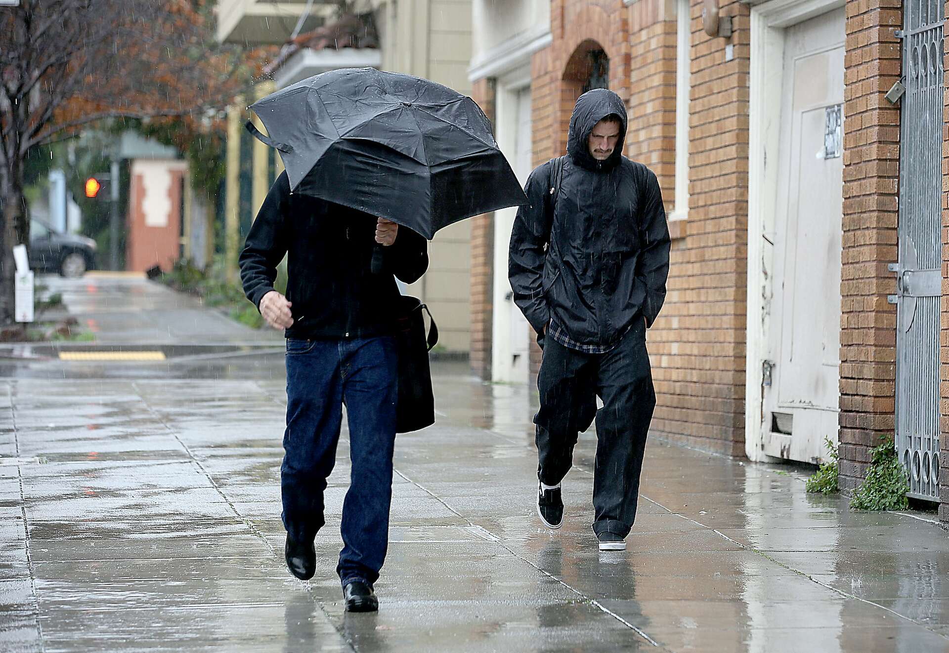 June gloom to turn rainy in Bay Area starting Thursday