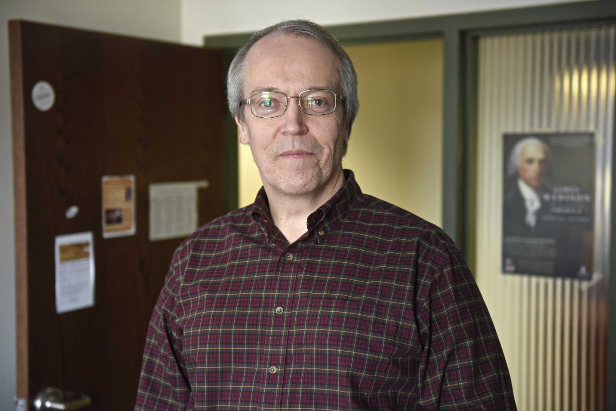 WCSU professor publishes book on Jefferson