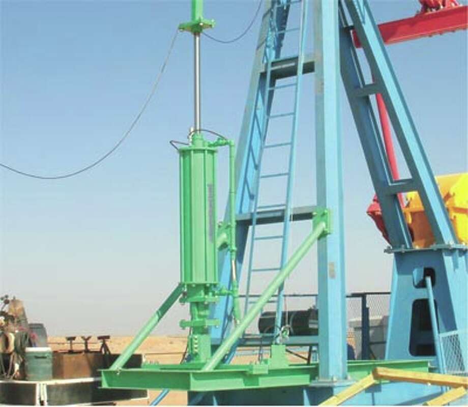 Problems with gas locking on beam pumped wells? The Beam Gas Compressor ...