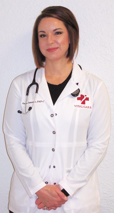 Vital Care Family Practice Nurse Practitioner: I love to help people ...