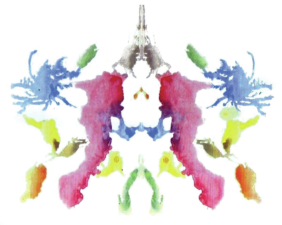 More than 'Inkblots': Book tells story of Hermann Rorschach