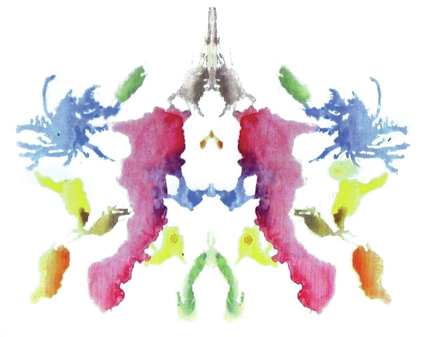 More than 'Inkblots': Book tells story of Hermann Rorschach