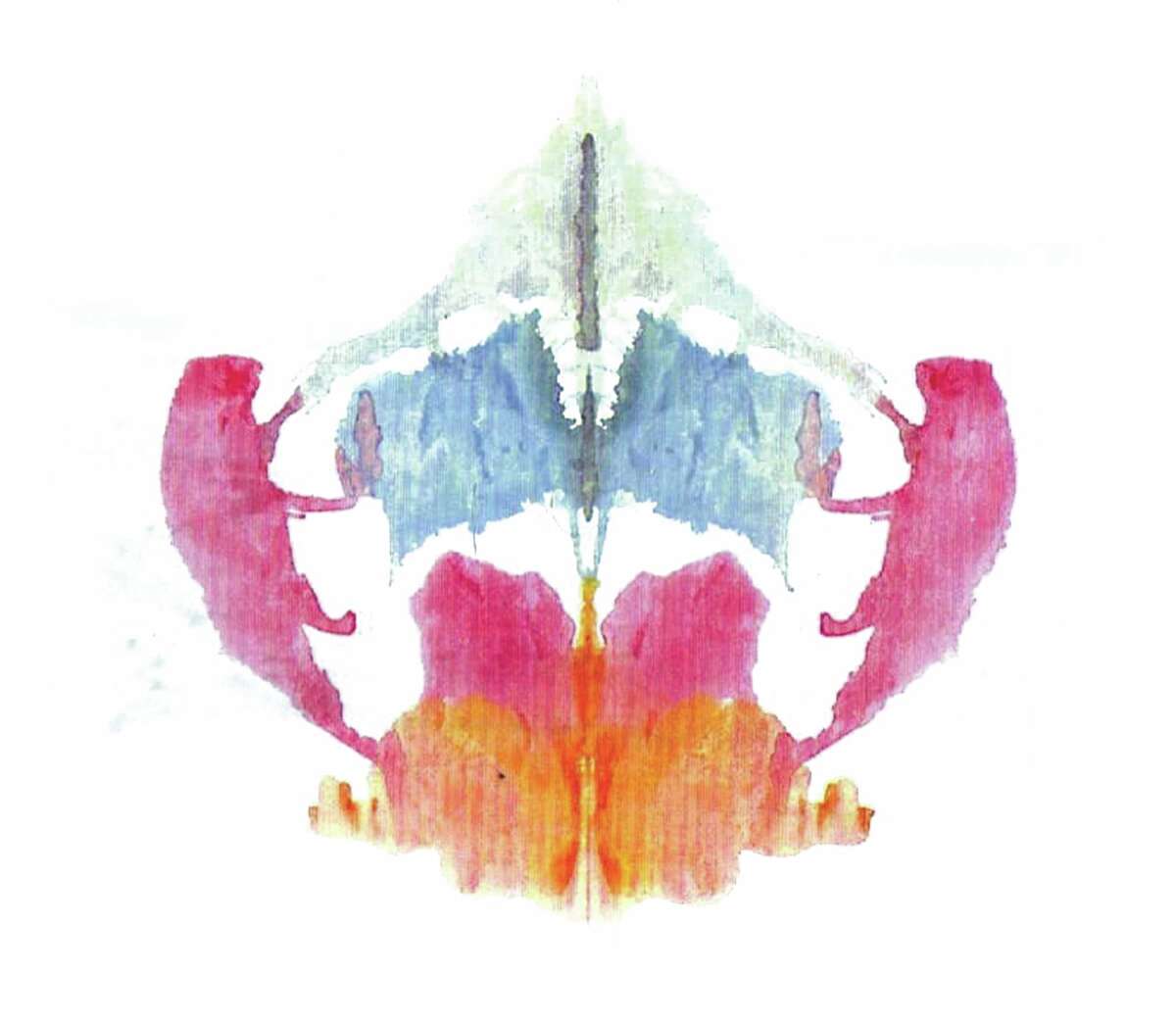 More than 'Inkblots': Book tells story of Hermann Rorschach