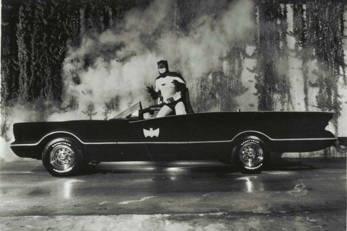 Holy toledo, Batman! Funeral museum adds whimsy to deathly subject ...