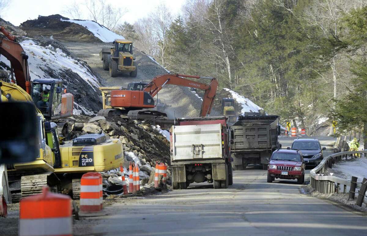 Route 133 project in Bridgewater to start in March, last 4.5 months