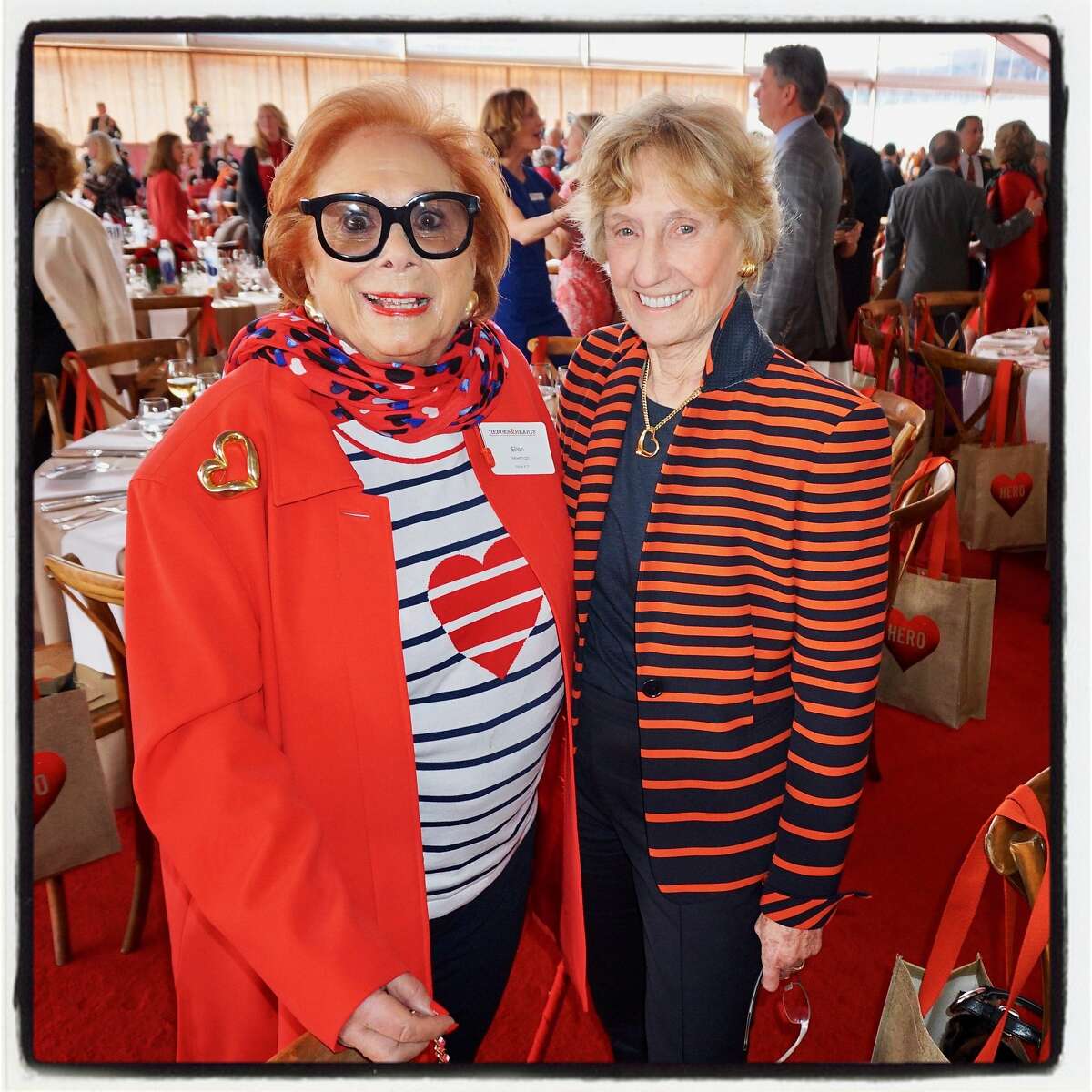 S.F. General spreads the love at annual Heroes & Hearts fete