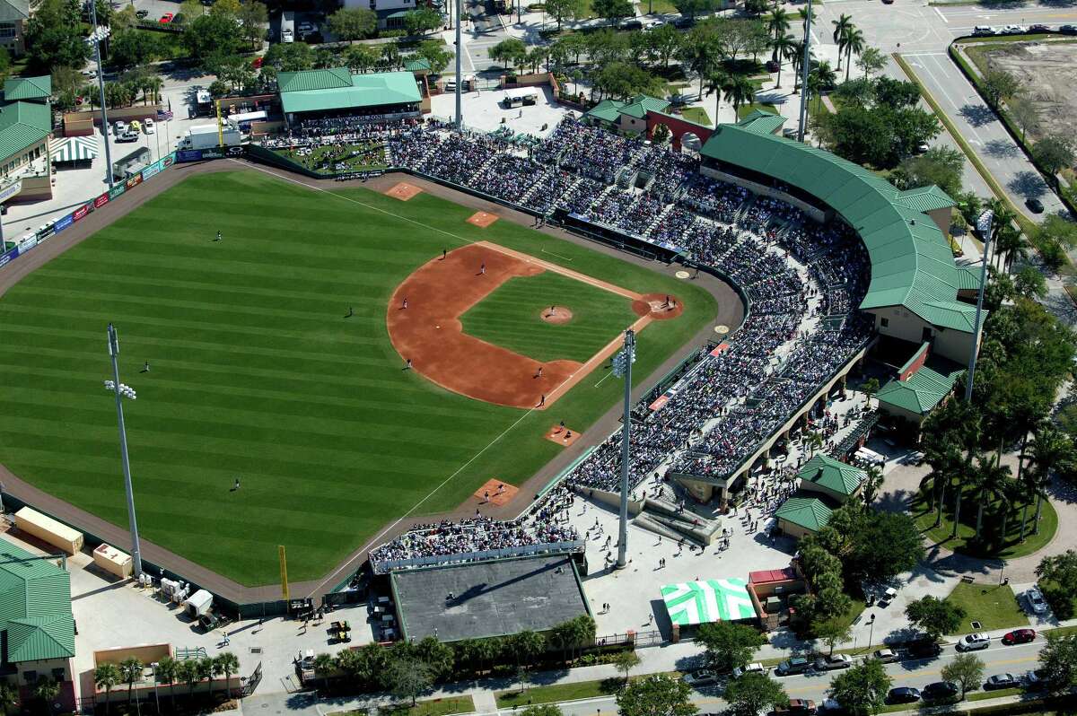 Palm Beach, beyond the Astros' new spring-training ballpark