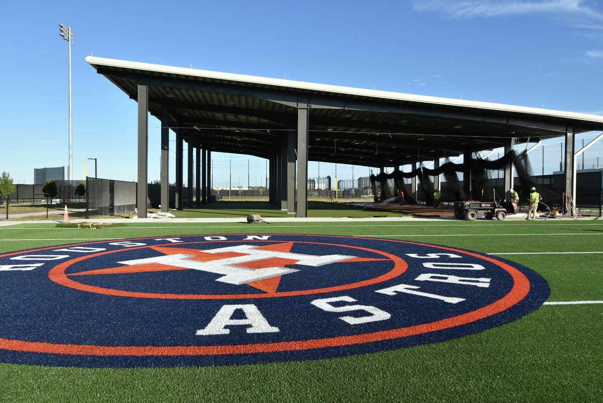 Palm Beach, beyond the Astros' new spring-training ballpark