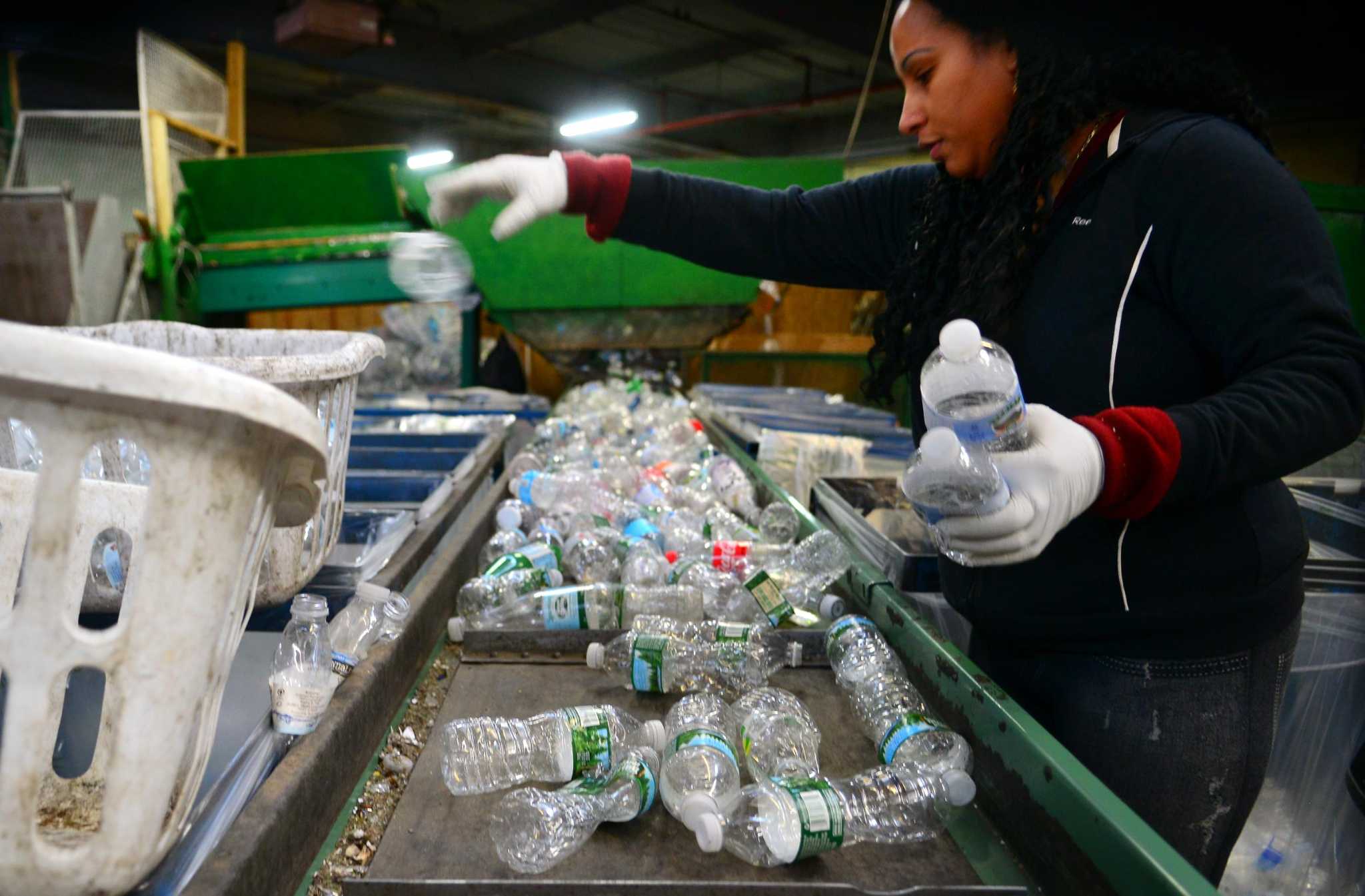 Recycling in Connecticut: what's IN, what's OUT