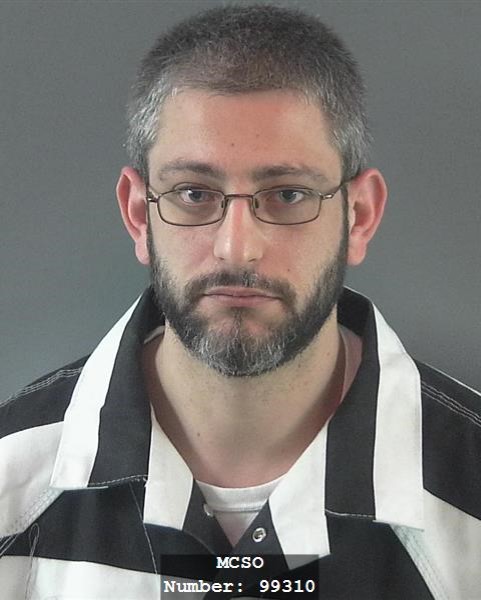 Man arrested for indecent exposure