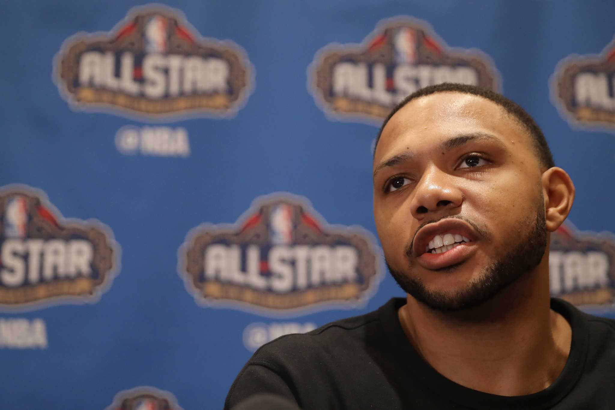 Rockets' Eric Gordon thriving in role as sixth man