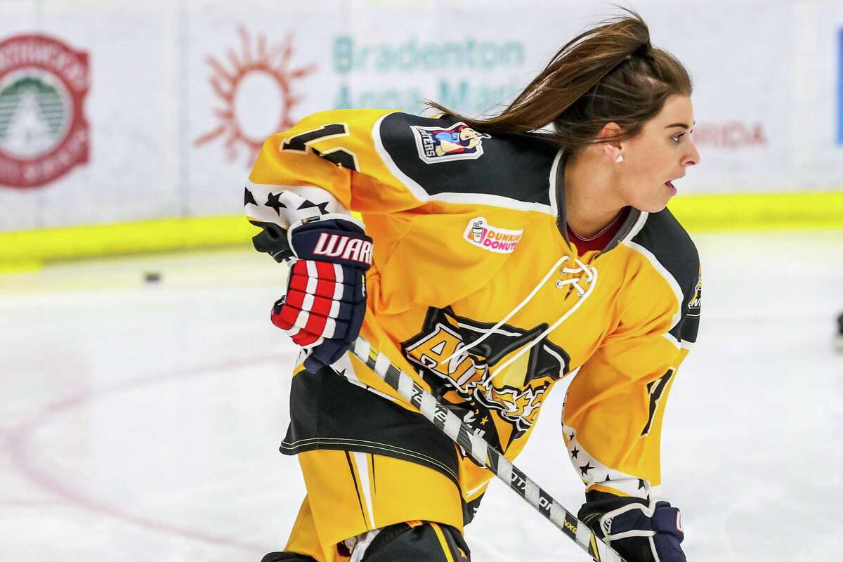 Westporter Russo shines in All-Star Game debut