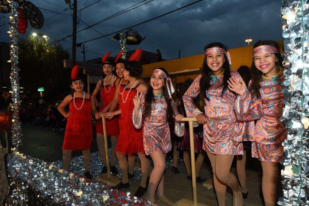 2017 IBC Youth Parade winners announced