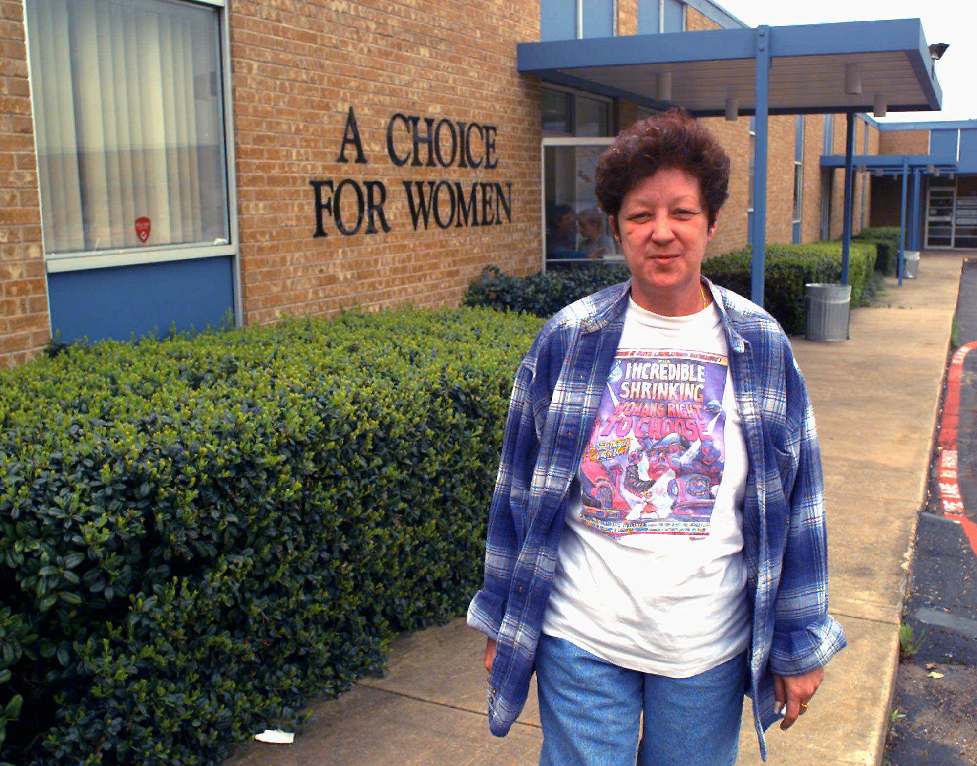 Norma McCorvey, ‘Jane Roe’ of abortion case, dies