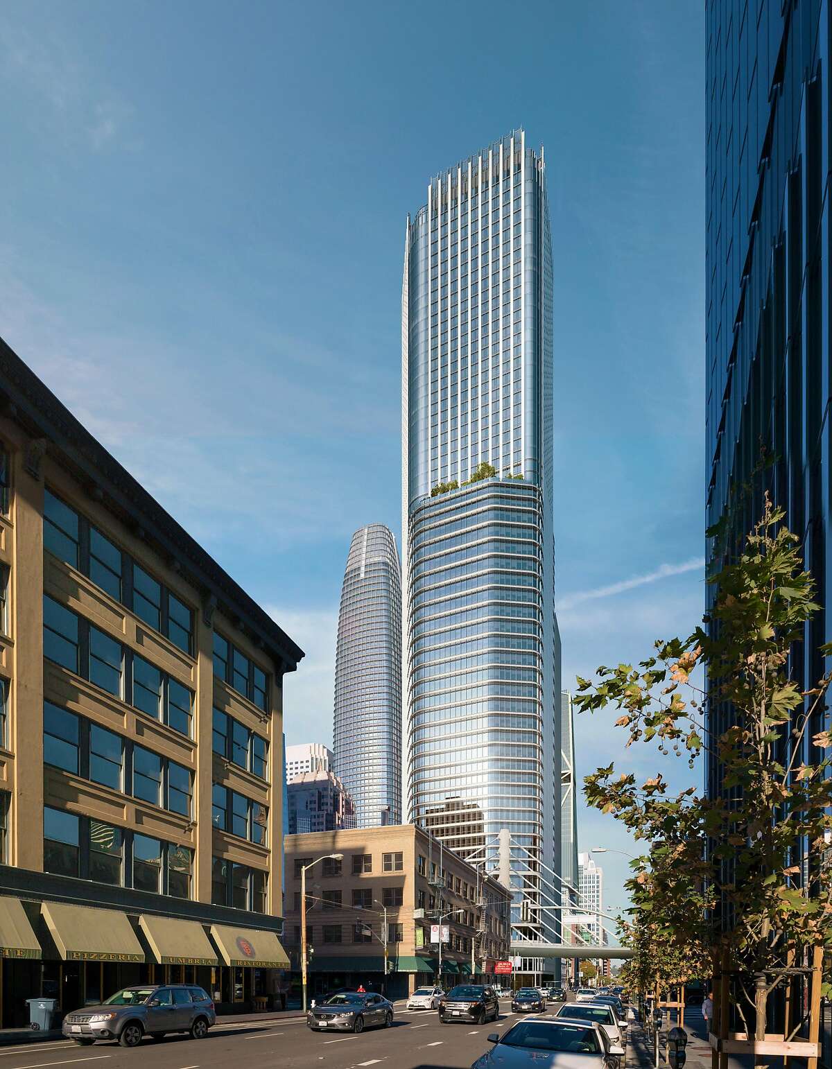 Remaking Howard Street