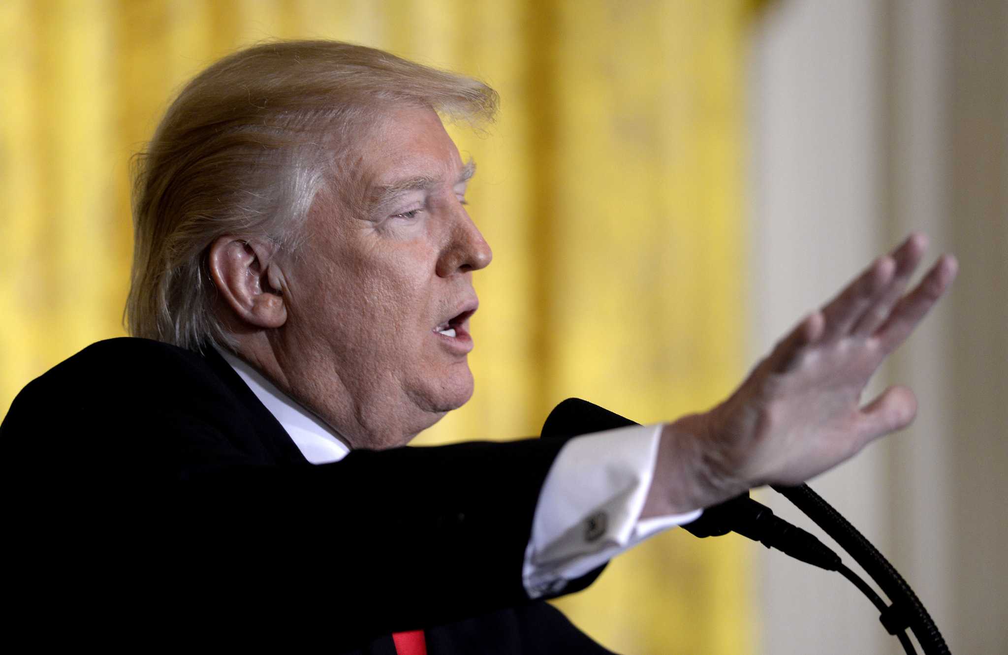 Schumaker: Trump Kool-Aid: It's an acquired taste