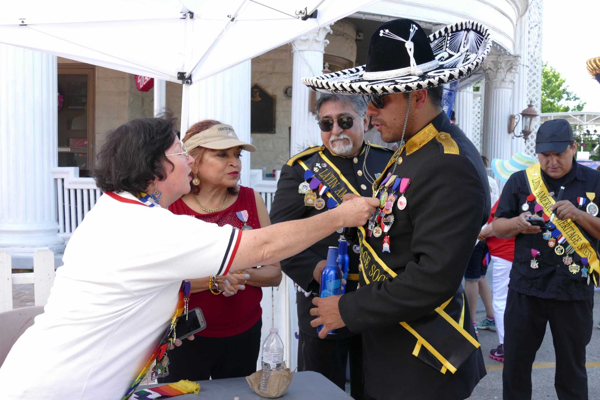 Fiesta medal contest deadline is March 27