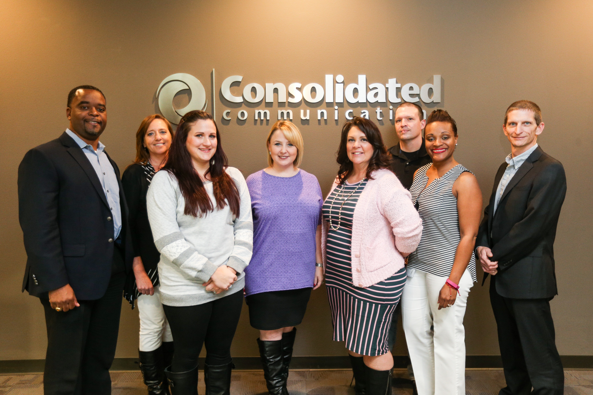 Conroe Chamber awards Consolidated Communications inaugural 2016 Large ...