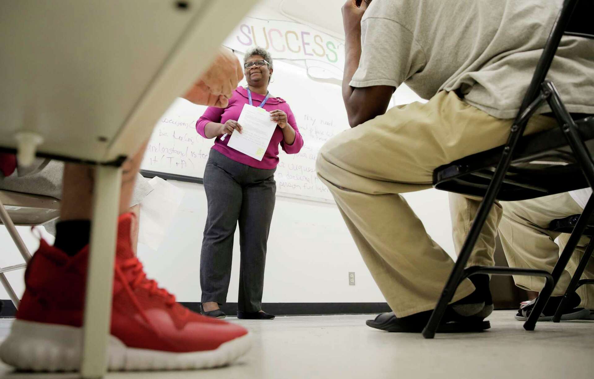 Harris County eyes overhaul of residential treatment