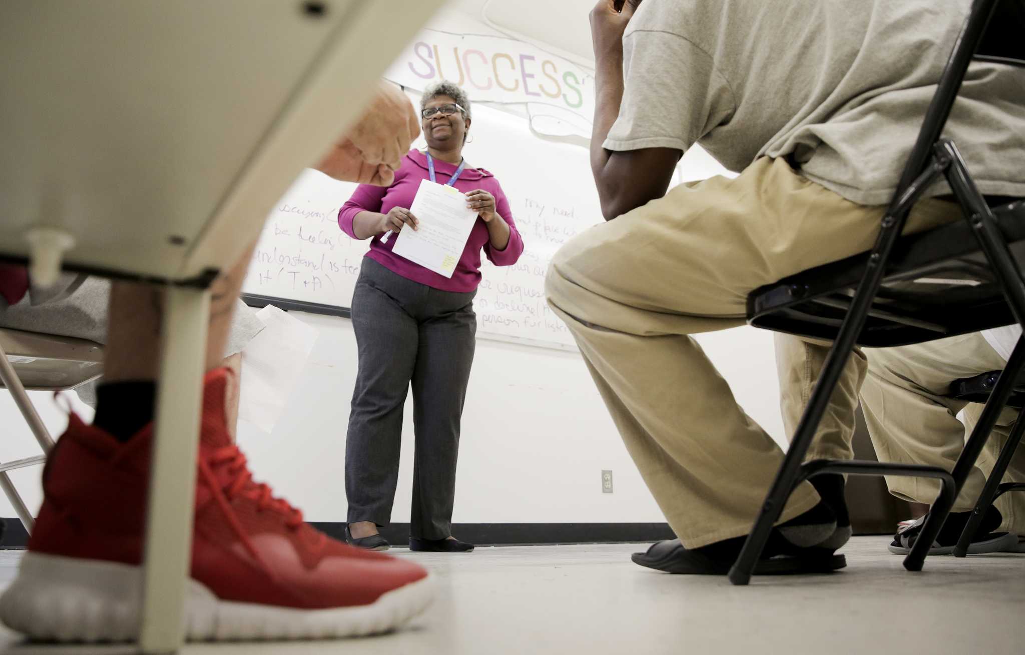 Harris County eyes overhaul of residential treatment