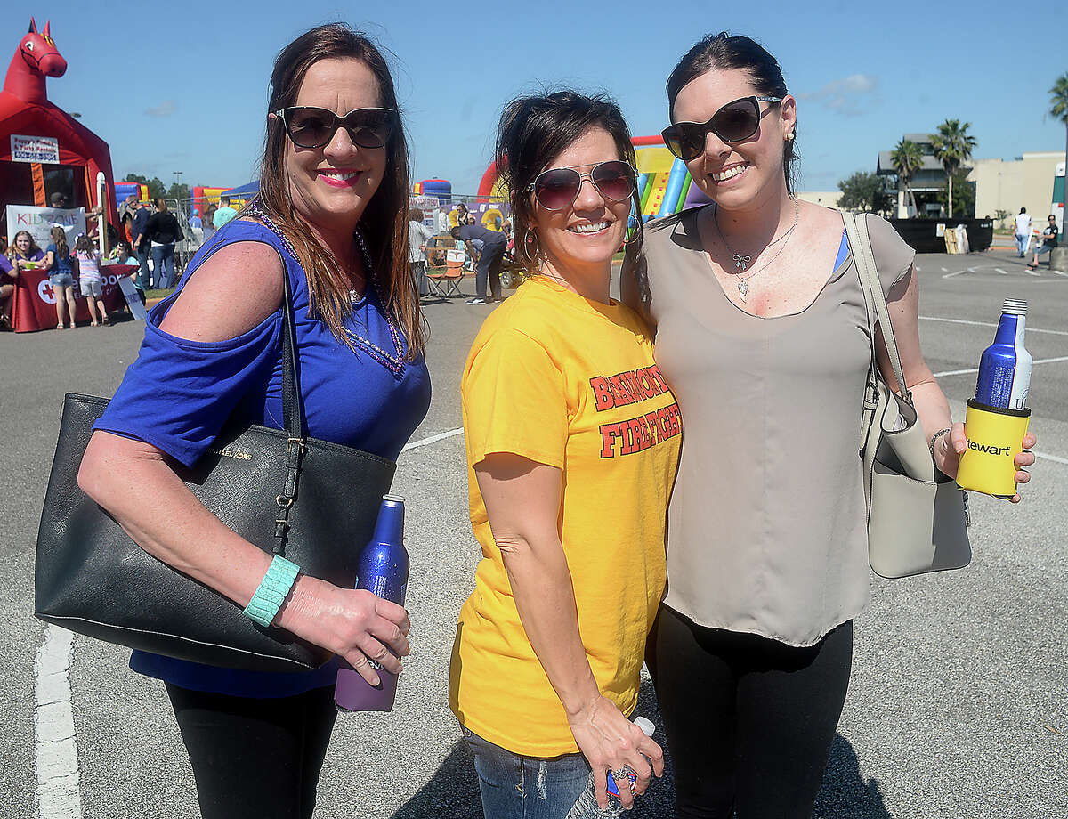 Were you 'Seen' at the Girls' Haven Gumbo Festival?