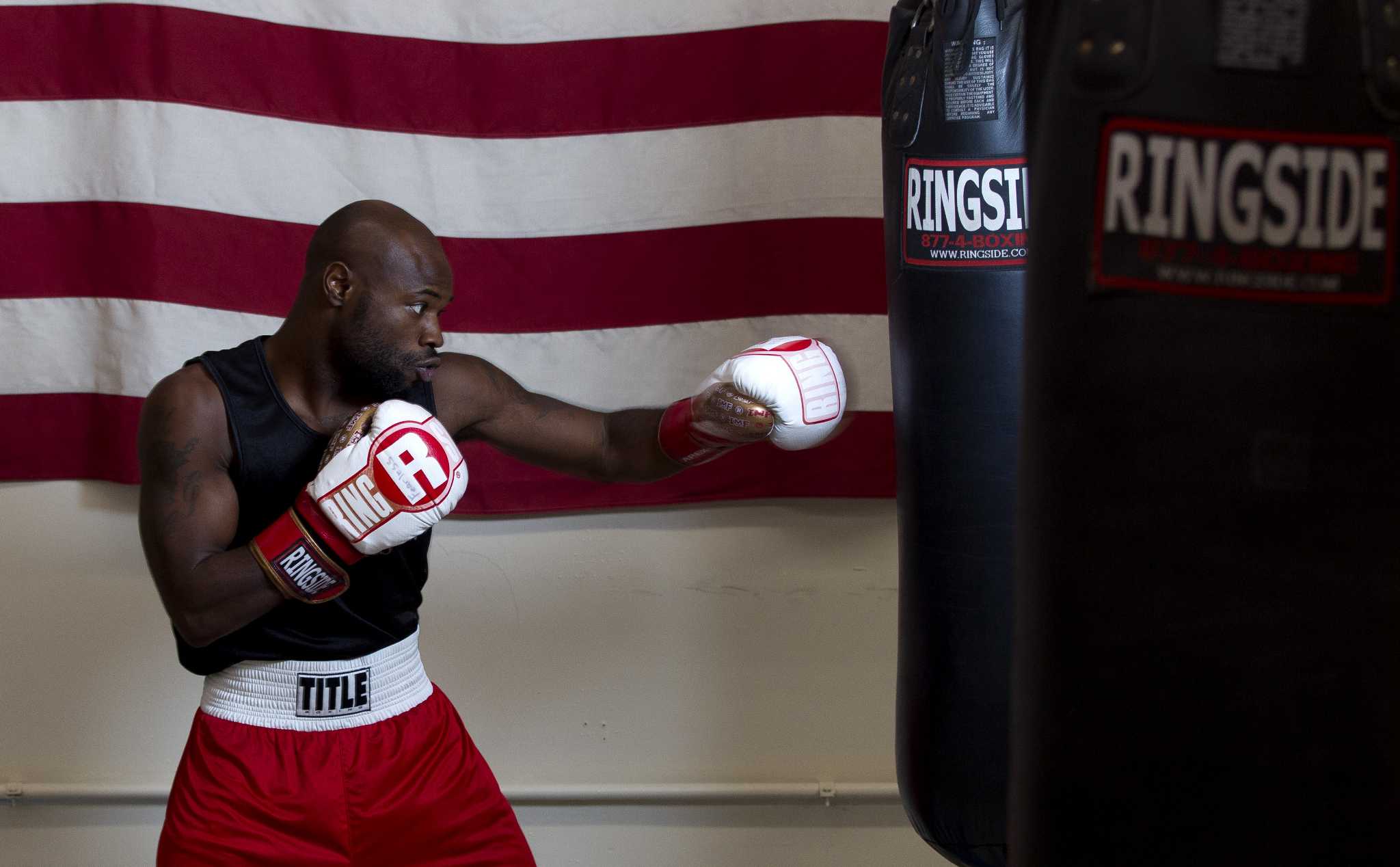 Fearless Boxing Gym leads Conroe man from street fighting to the ring