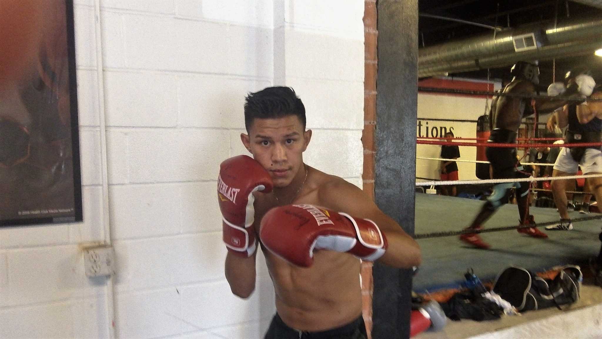 Dat Nguyen TKOs local favorite Miguel Flores