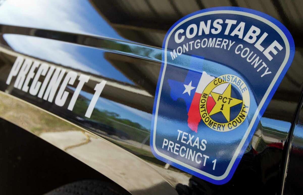 New Precinct 1 Constable vehicle wraps tout 'thin blue line'