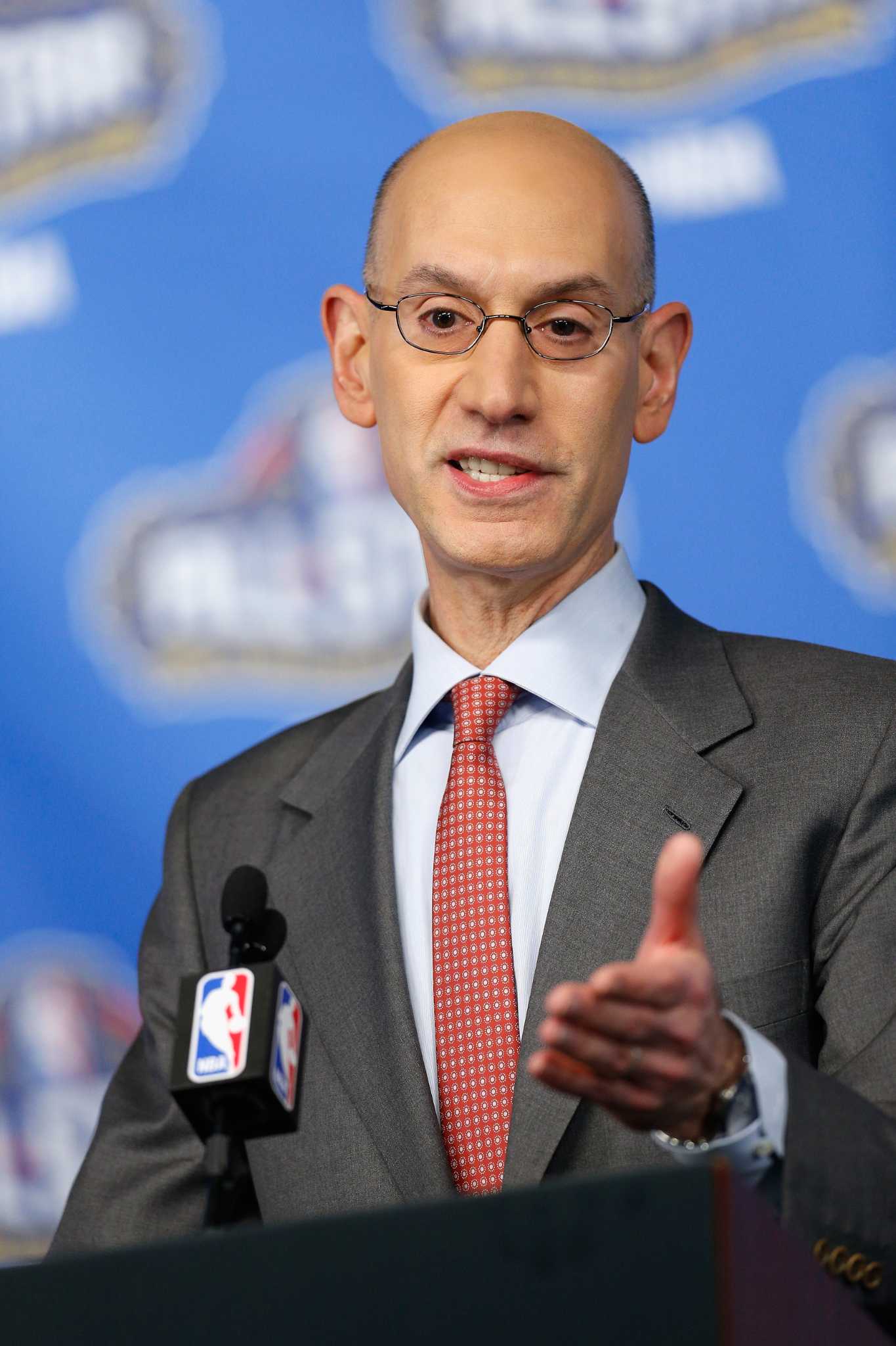 NBA commissioner says bid process for future All-Star Game sites will ...
