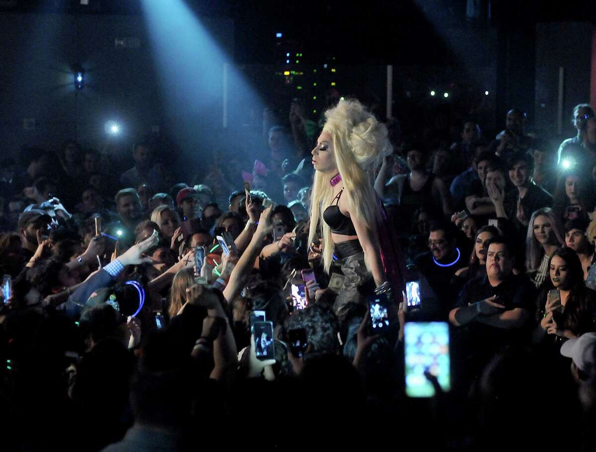 'Drag Race' stars Alaska and Sharon Needles reunite in Houston