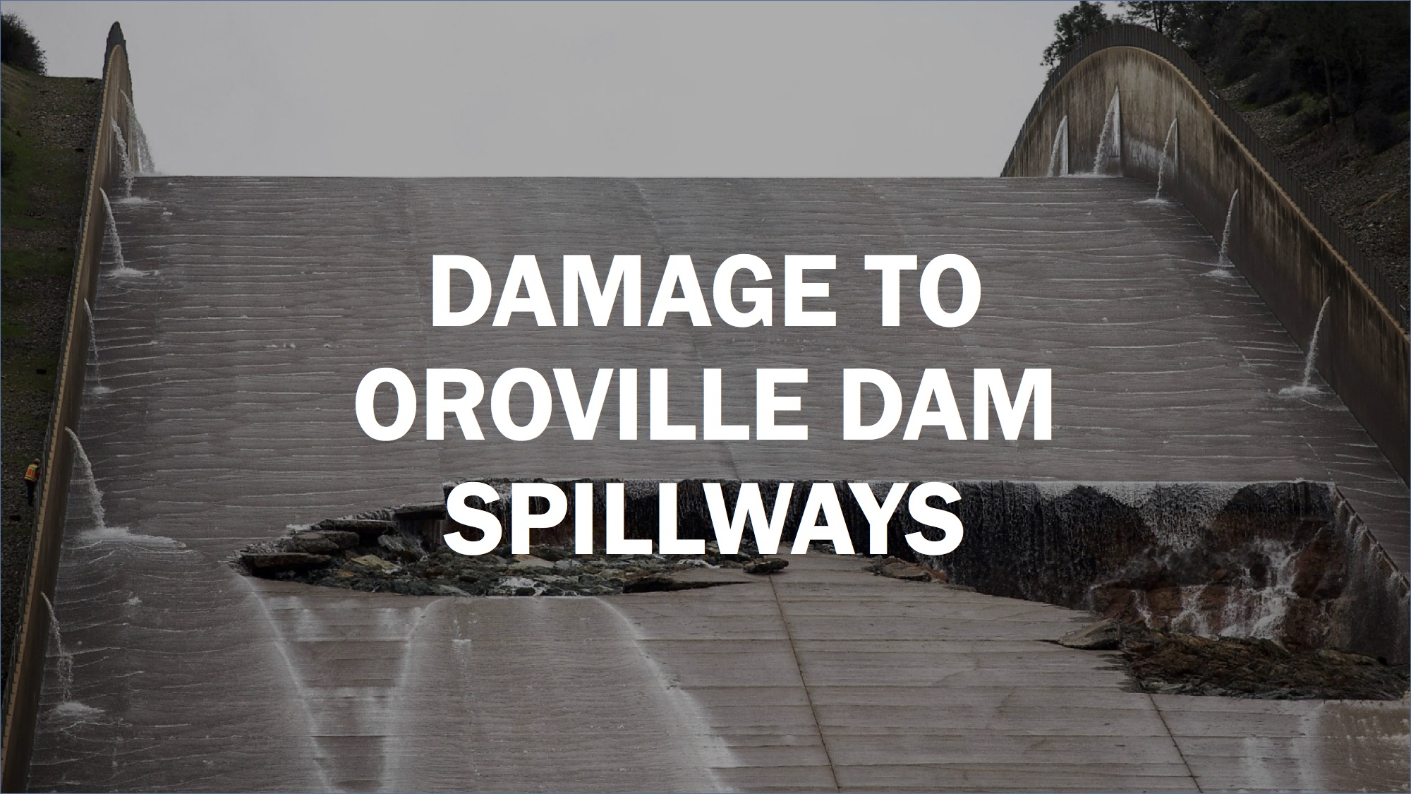 Warnings of potential for dam disaster were ignored in '05