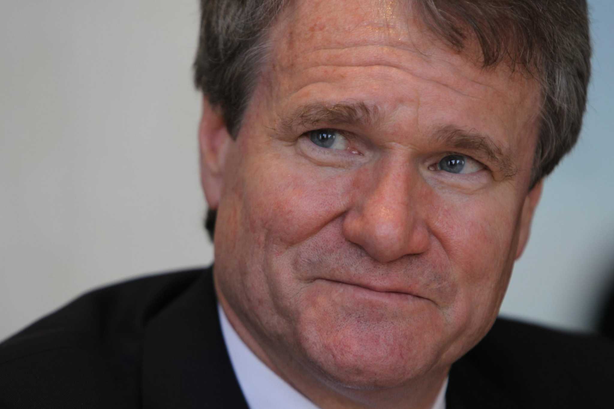 From consumers to tech to a new administration: Bank of America CEO ...