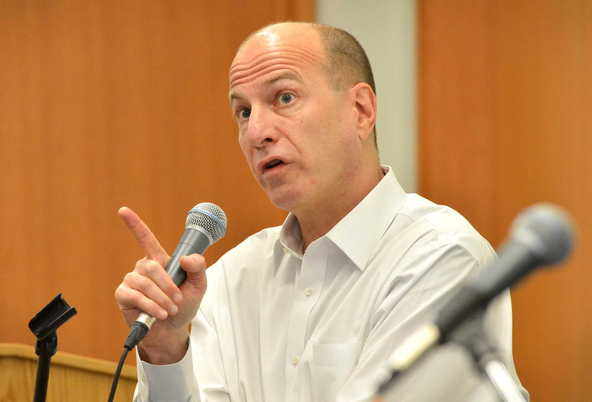 New York Mets announcer Gary Cohen to speak at Ridgefield Library