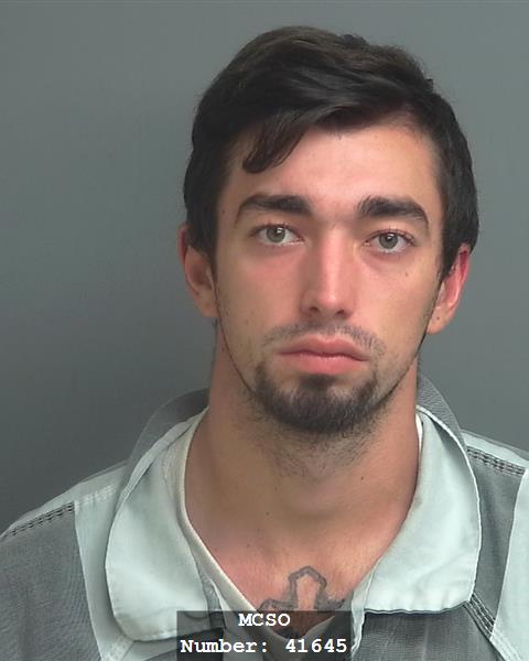 Magnolia man indicted in teen's murder at Shenandoah hotel