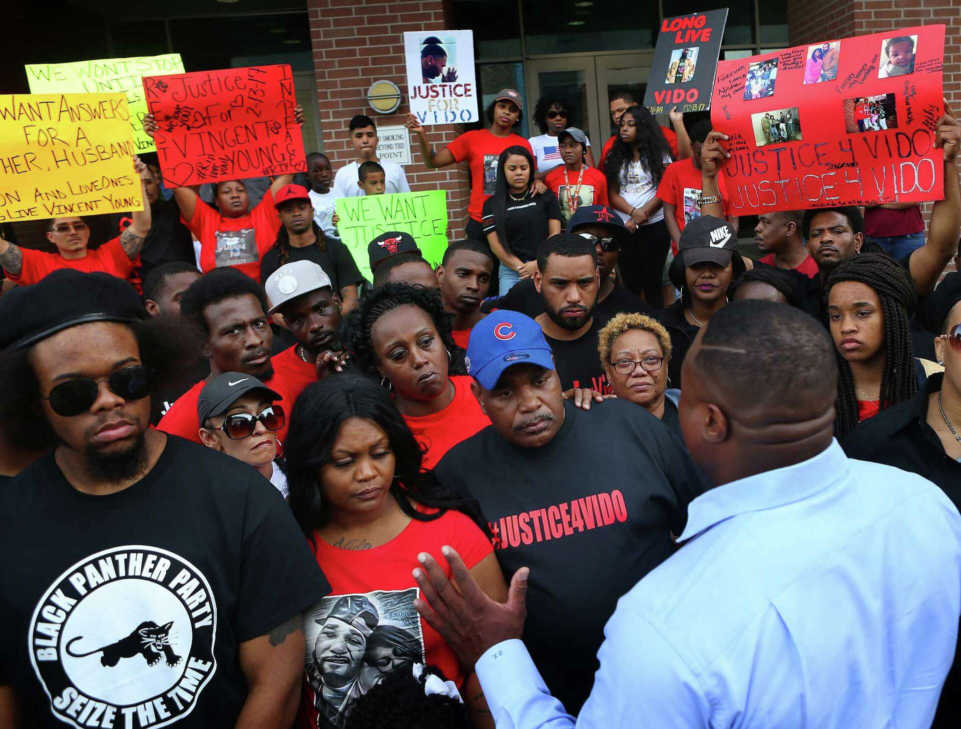 Quanell X sued by family alleging he passed himself off as a lawyer