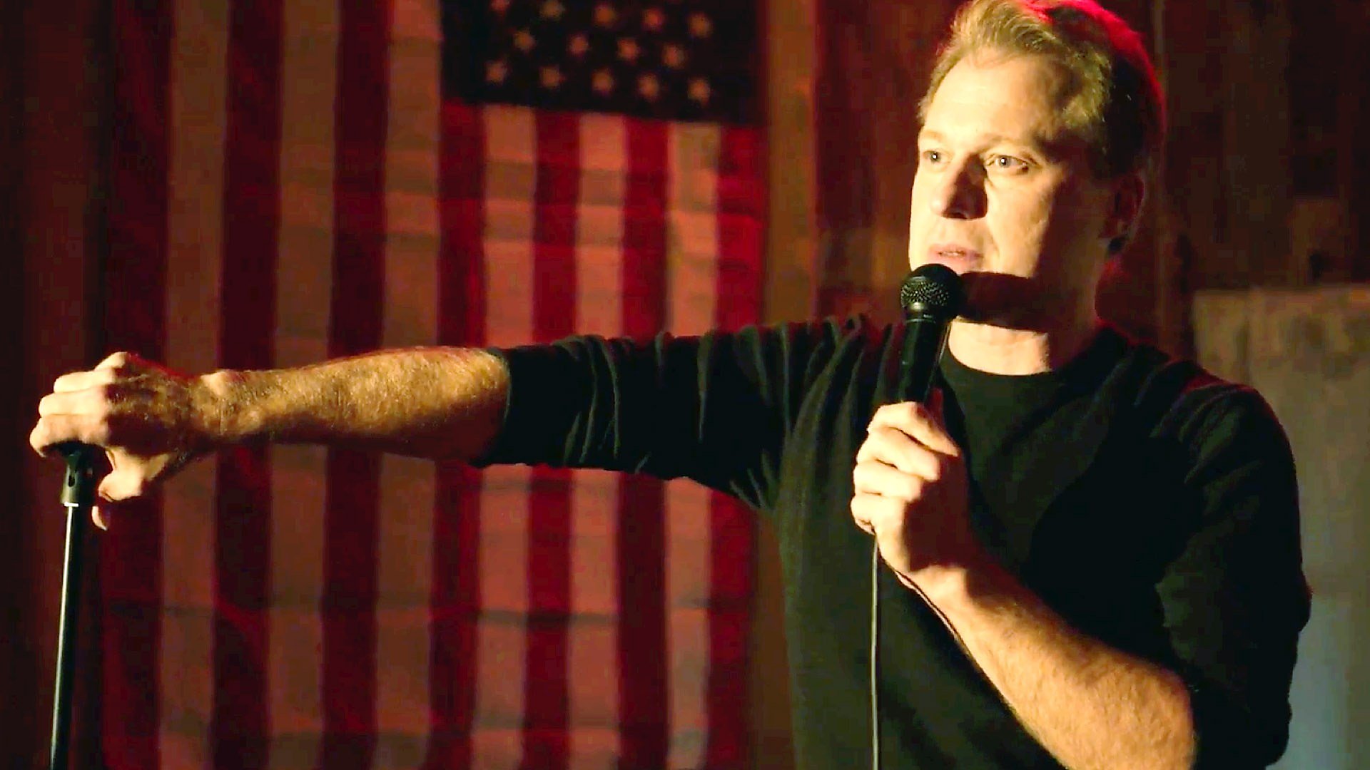 Comedian-songwriter Henry Phillips stars as sad-sack self