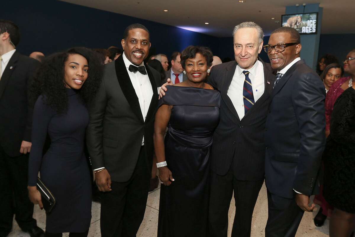 SEEN: NYS Black & Puerto Rican Caucus gala