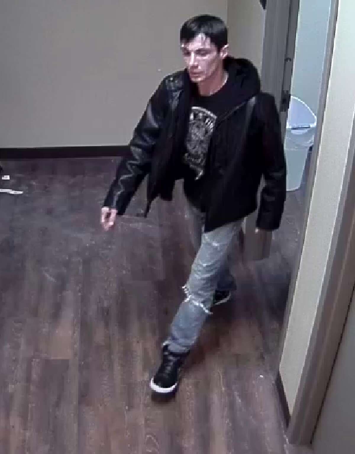 Tomball police: Suspect already had wheelbarrow, needed work boots