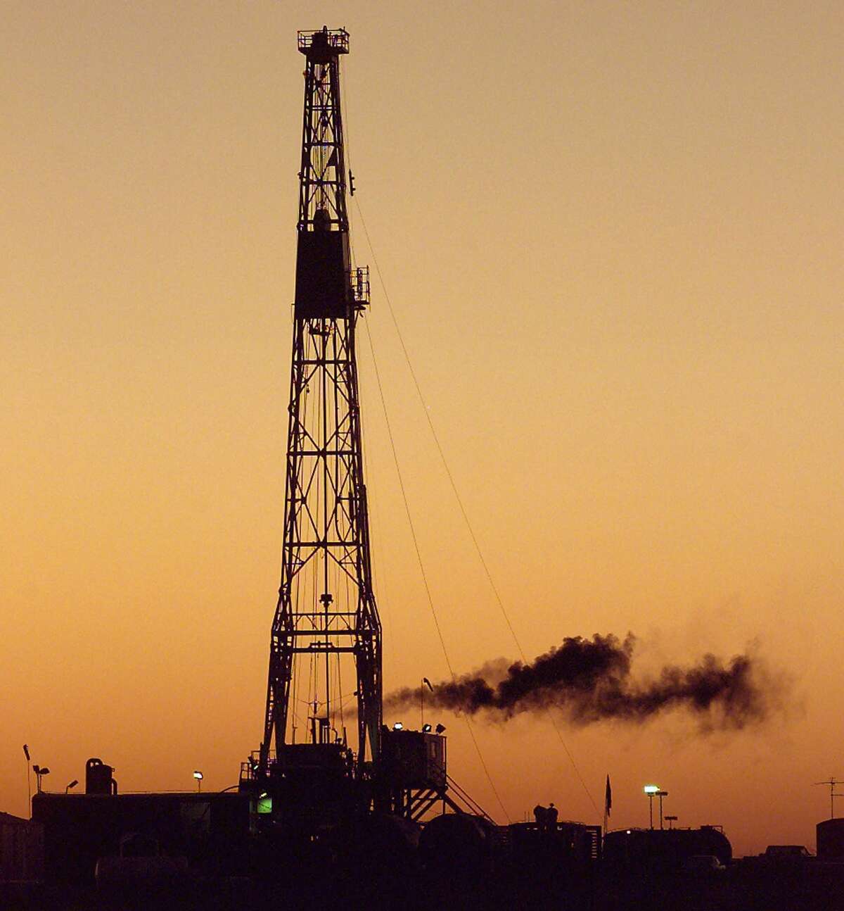 See how West Texas oil business hub Midland has changed through the years