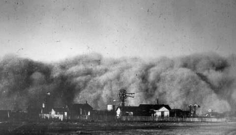 See how West Texas oil business hub Midland has changed through the years