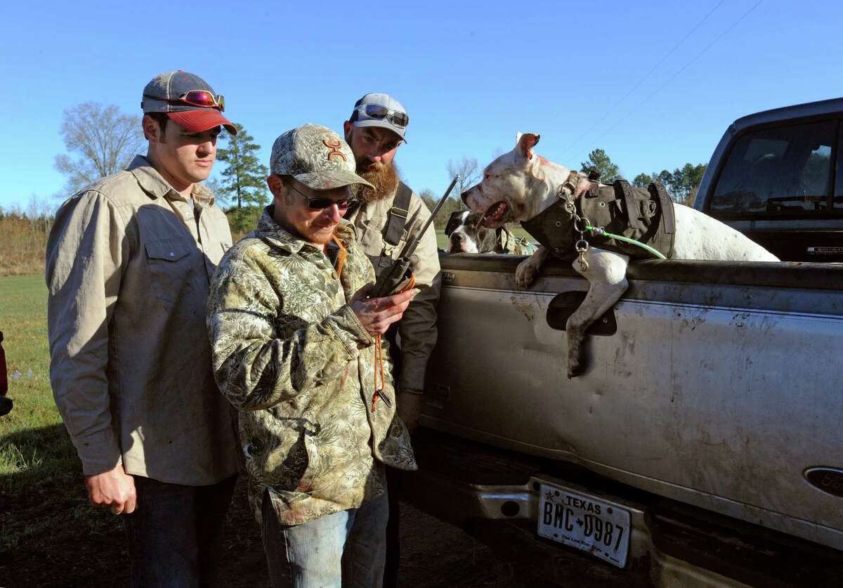 Hog hunting made easier with technology
