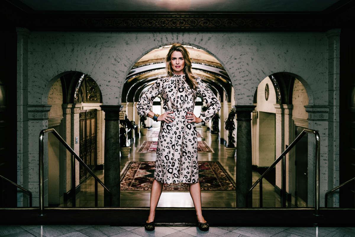 S.A. native amasses TV roles, launches her own series