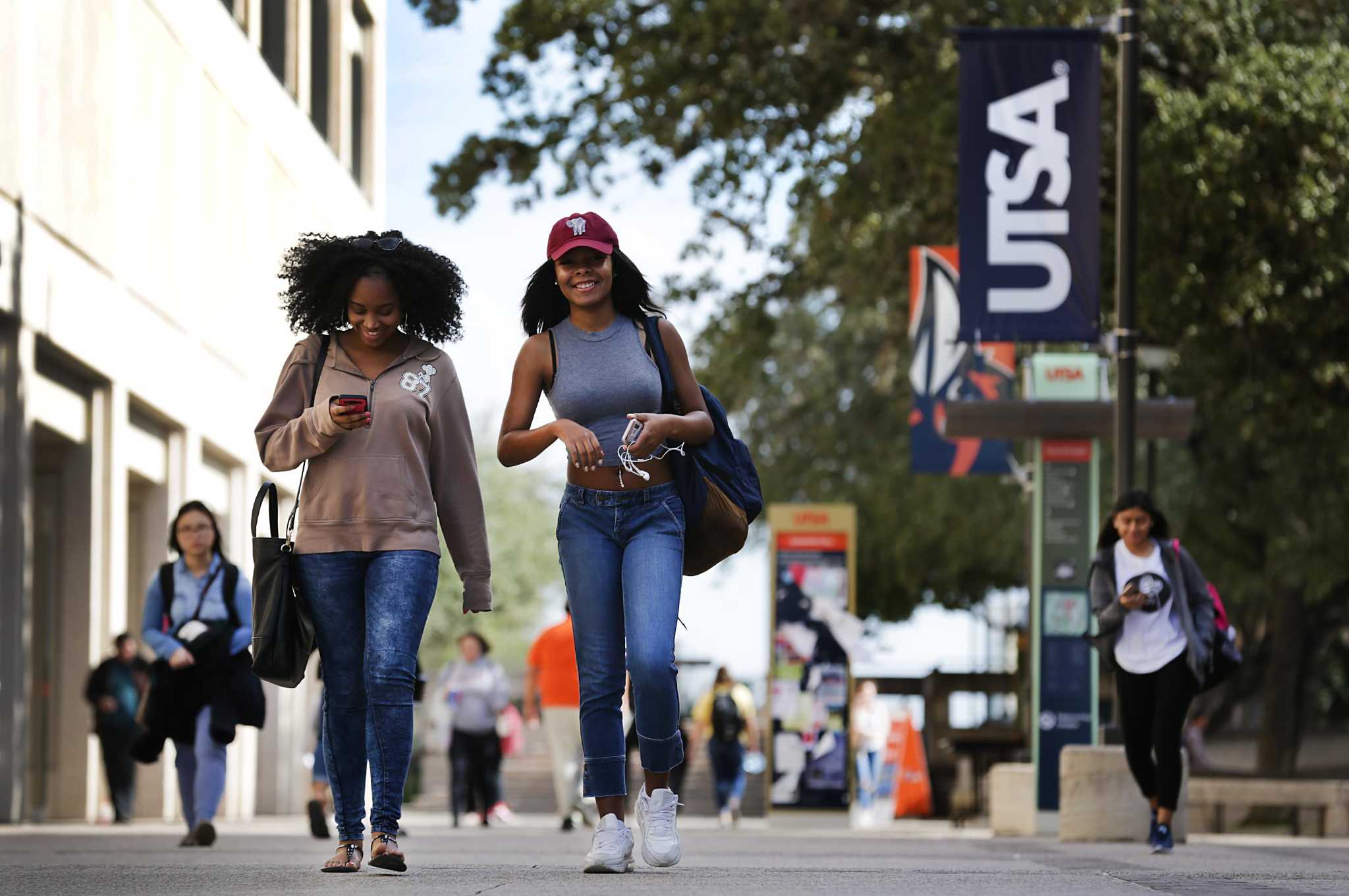 UTSA ranked among top universities in the world under the age of 50