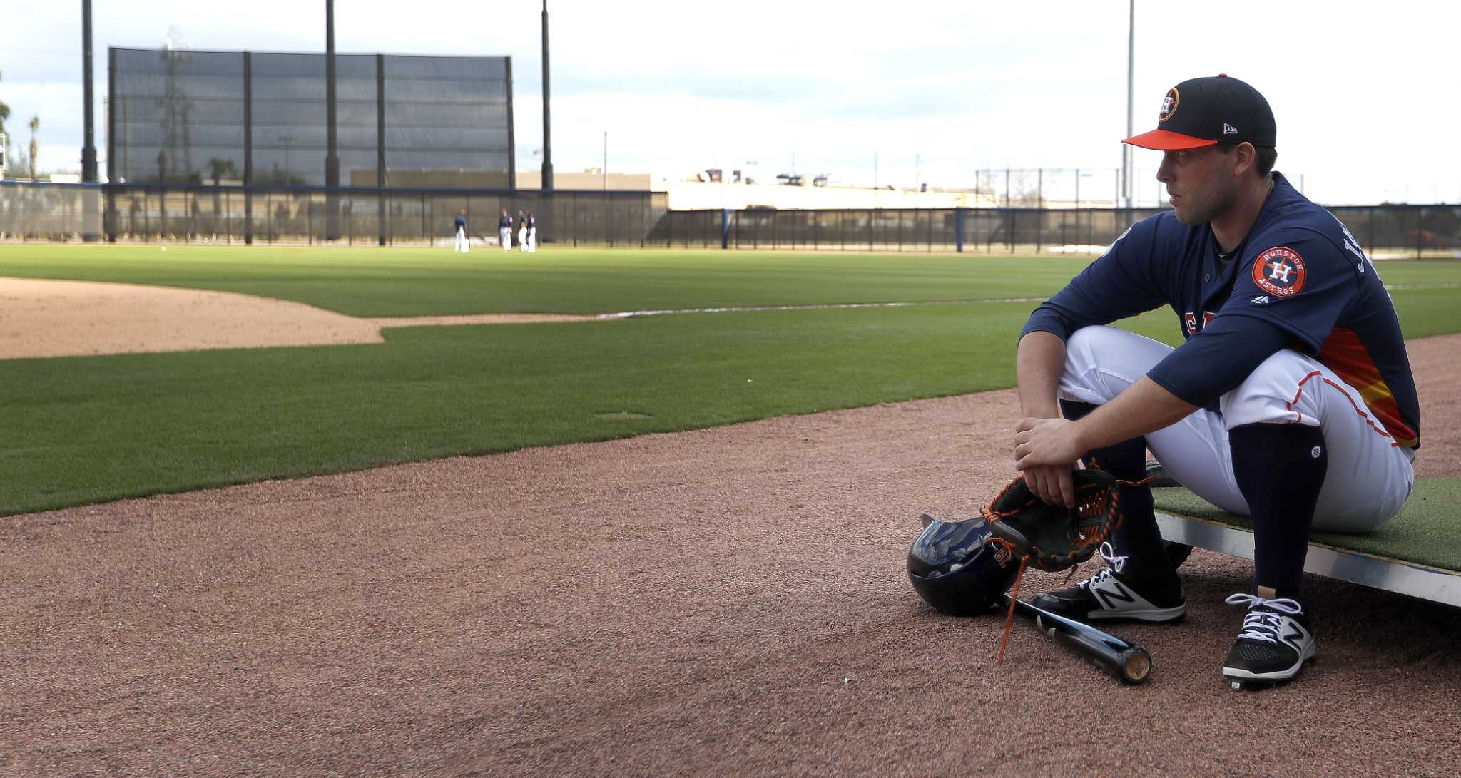 Astros call up Jordan Jankowski from Class AAA