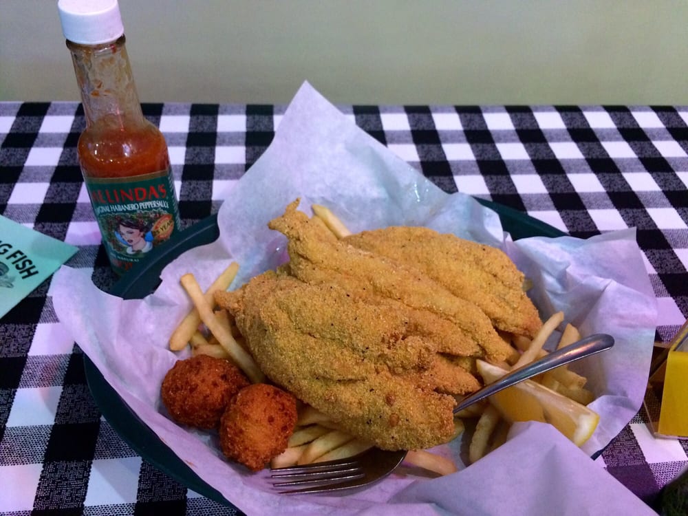 Texas catfish restaurant Flying Fish to debut in Houston's Heights