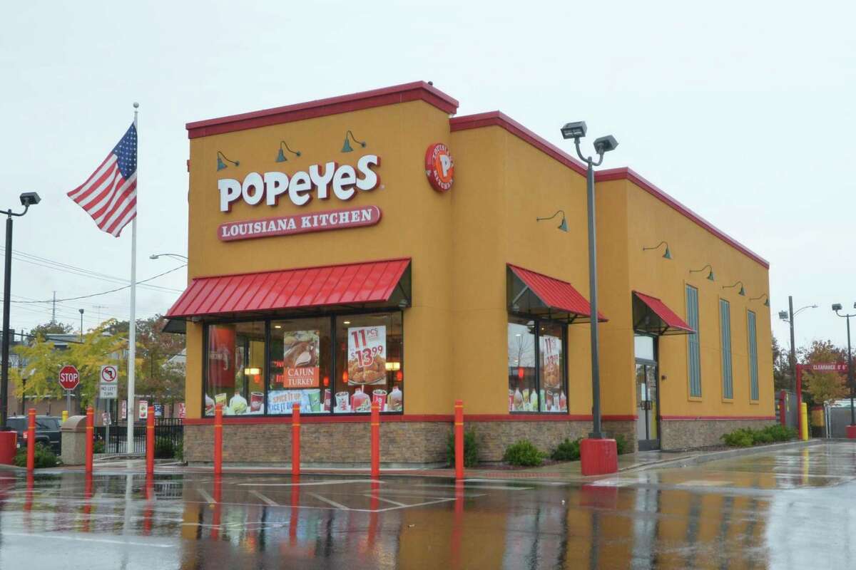 Burger King, Tim Hortons owner adding Popeyes to holdings - ExpressNews.com