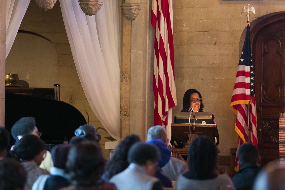 Did Ghost Ship sink Oakland Fire Chief Teresa Deloach Reed?