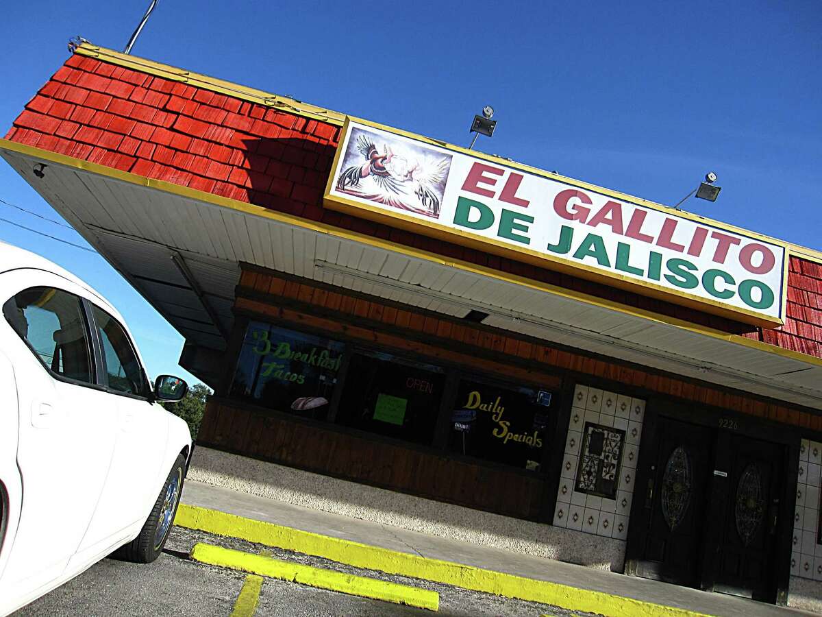 365 Days of Tacos: El Gallito de Jalisco