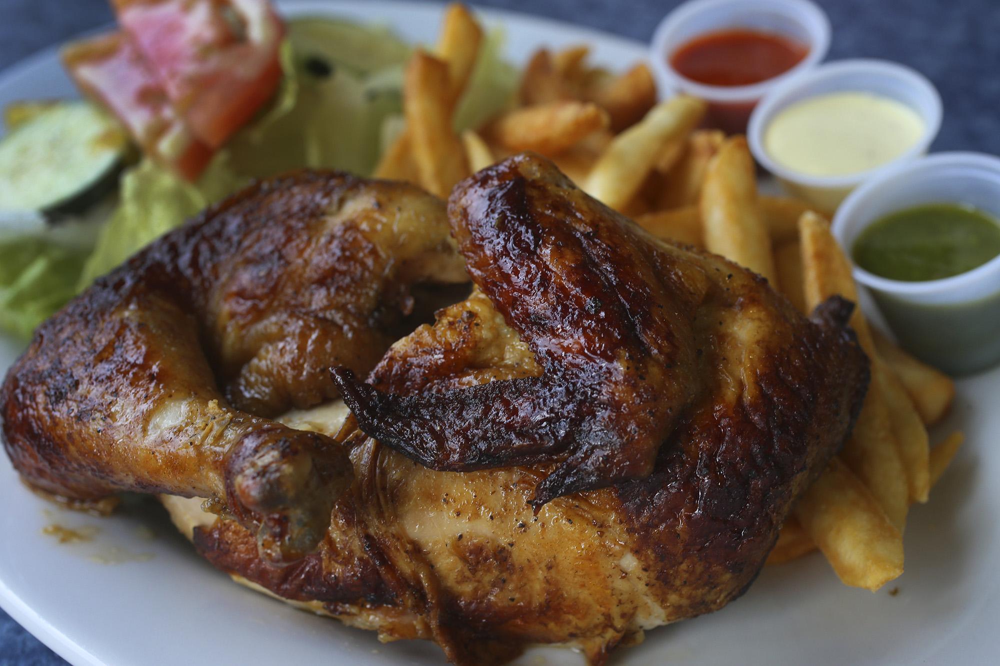 There are only a few more weeks to eat at this Peruvian restaurant