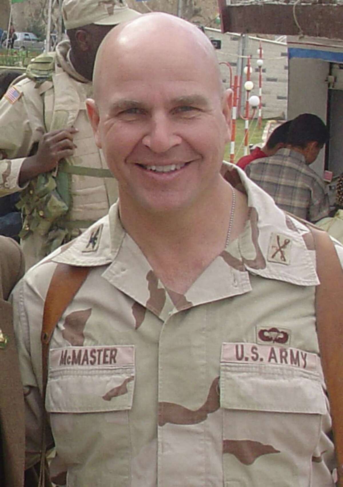 Trump's national security advisor known for brains and combat brawn